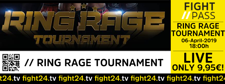 Ring Rage Tournament | FIGHTEVENTS.DE